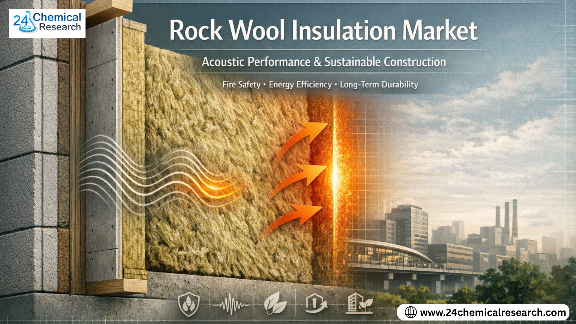 Analysis of the Rock Wool Insulation Market with a Focus on Acoustic ...